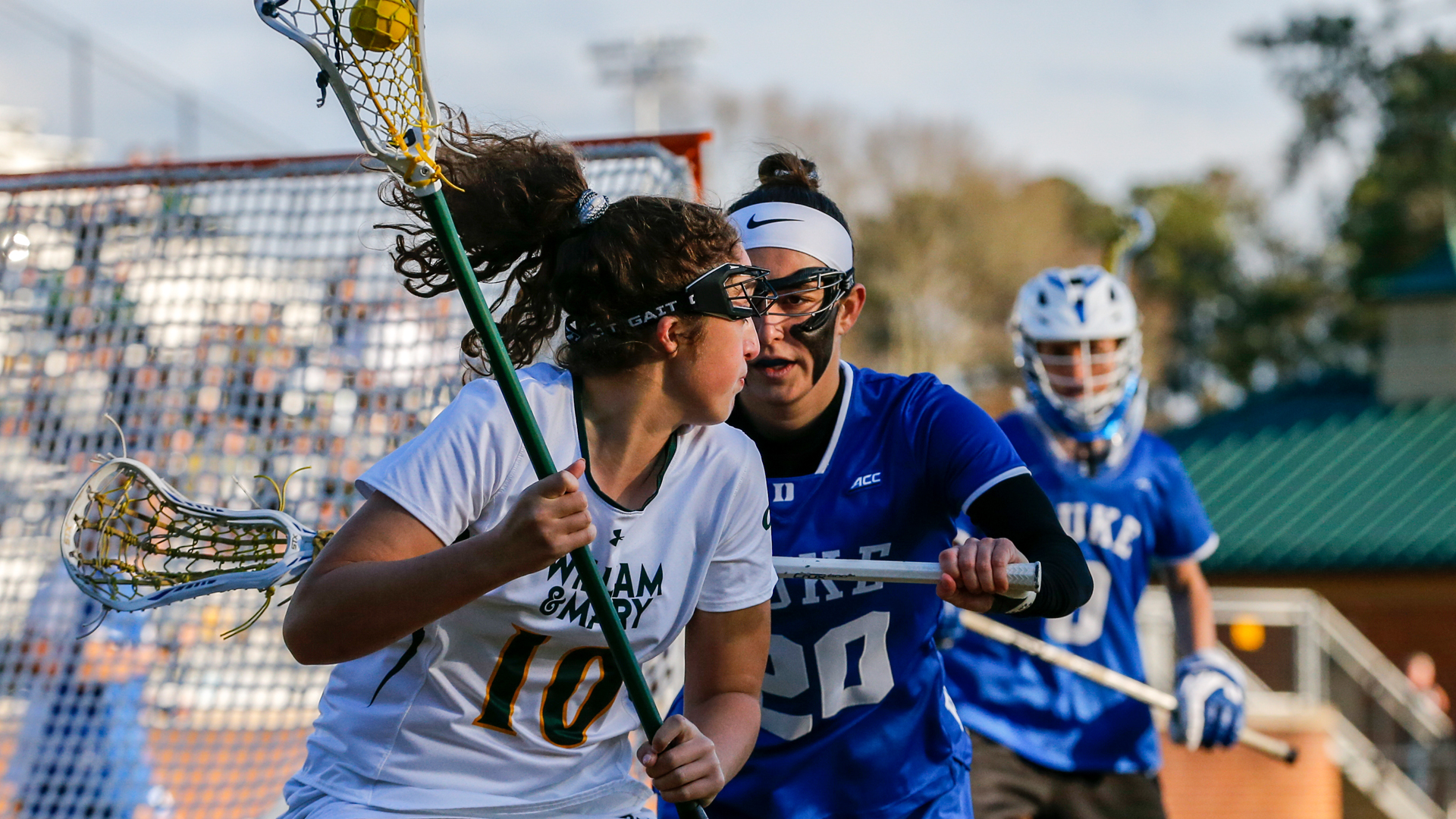 Delaney Roth - 2025 - Women's Lacrosse - William & Mary Athletics