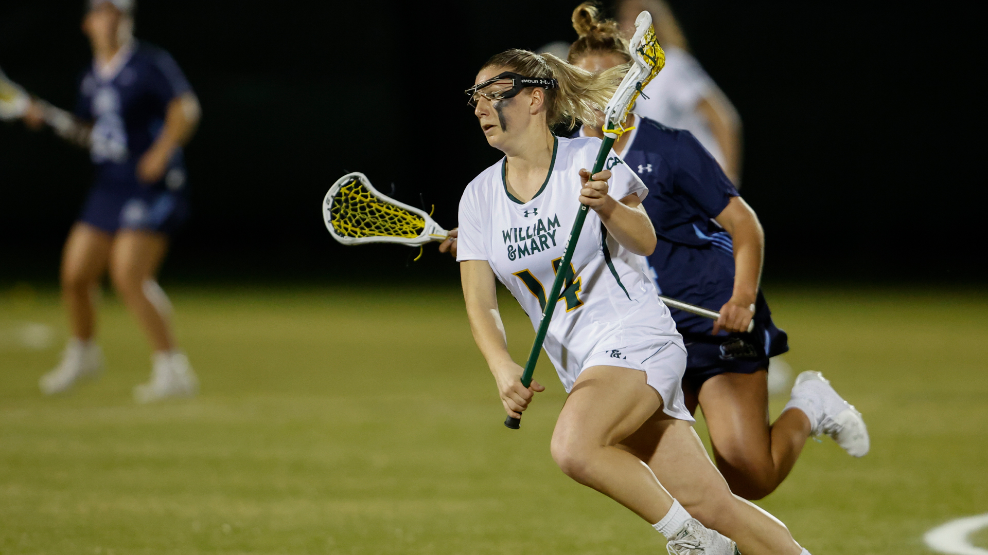 Sarah Cipolla - 2023 - Women's Lacrosse - William & Mary Athletics
