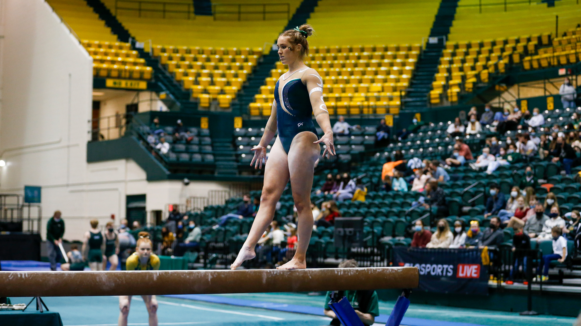 Emma Wiley - 2022-23 - Women's Gymnastics - William & Mary Athletics