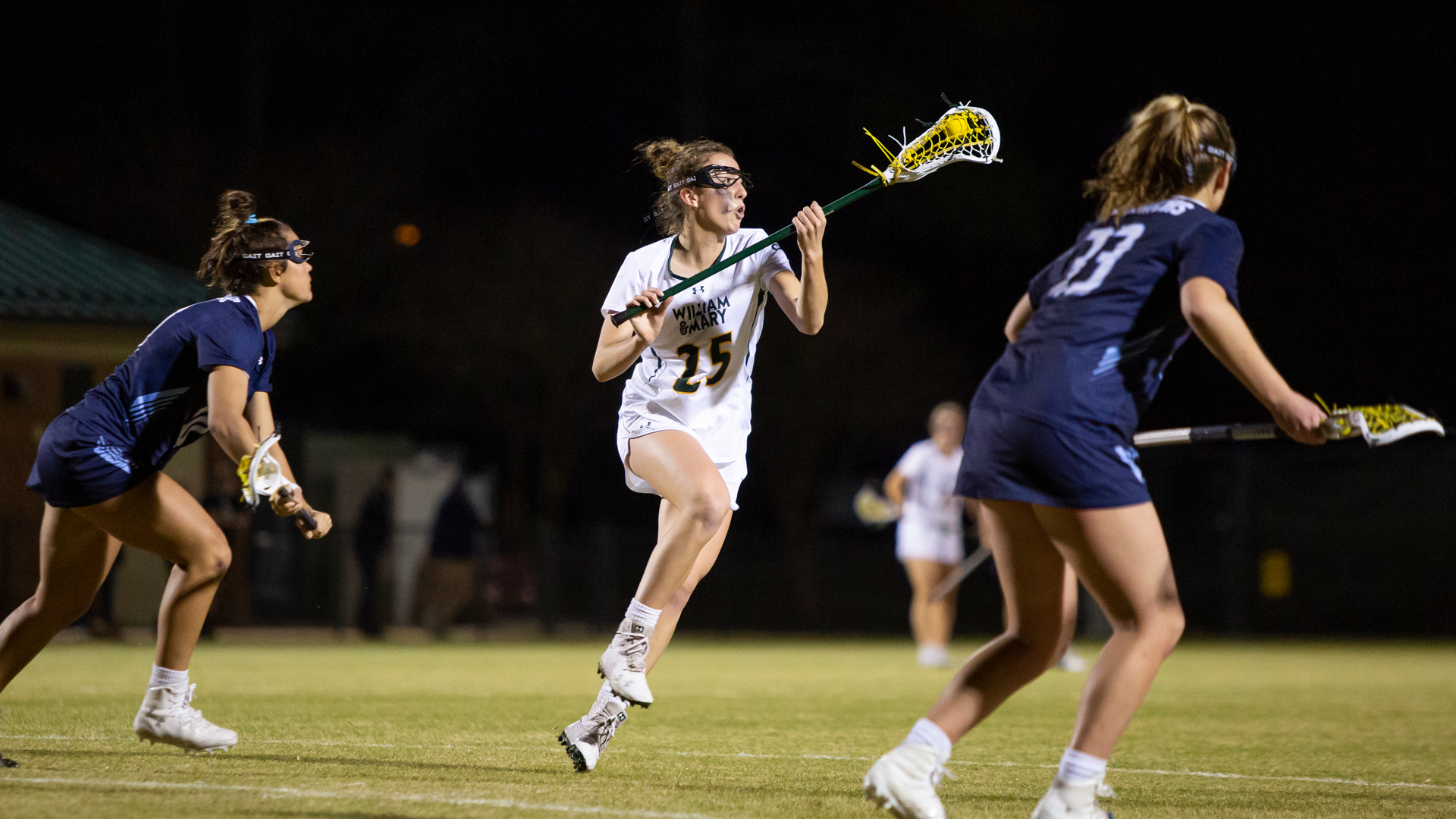 Claire Doto - 2025 - Women's Lacrosse - William & Mary Athletics