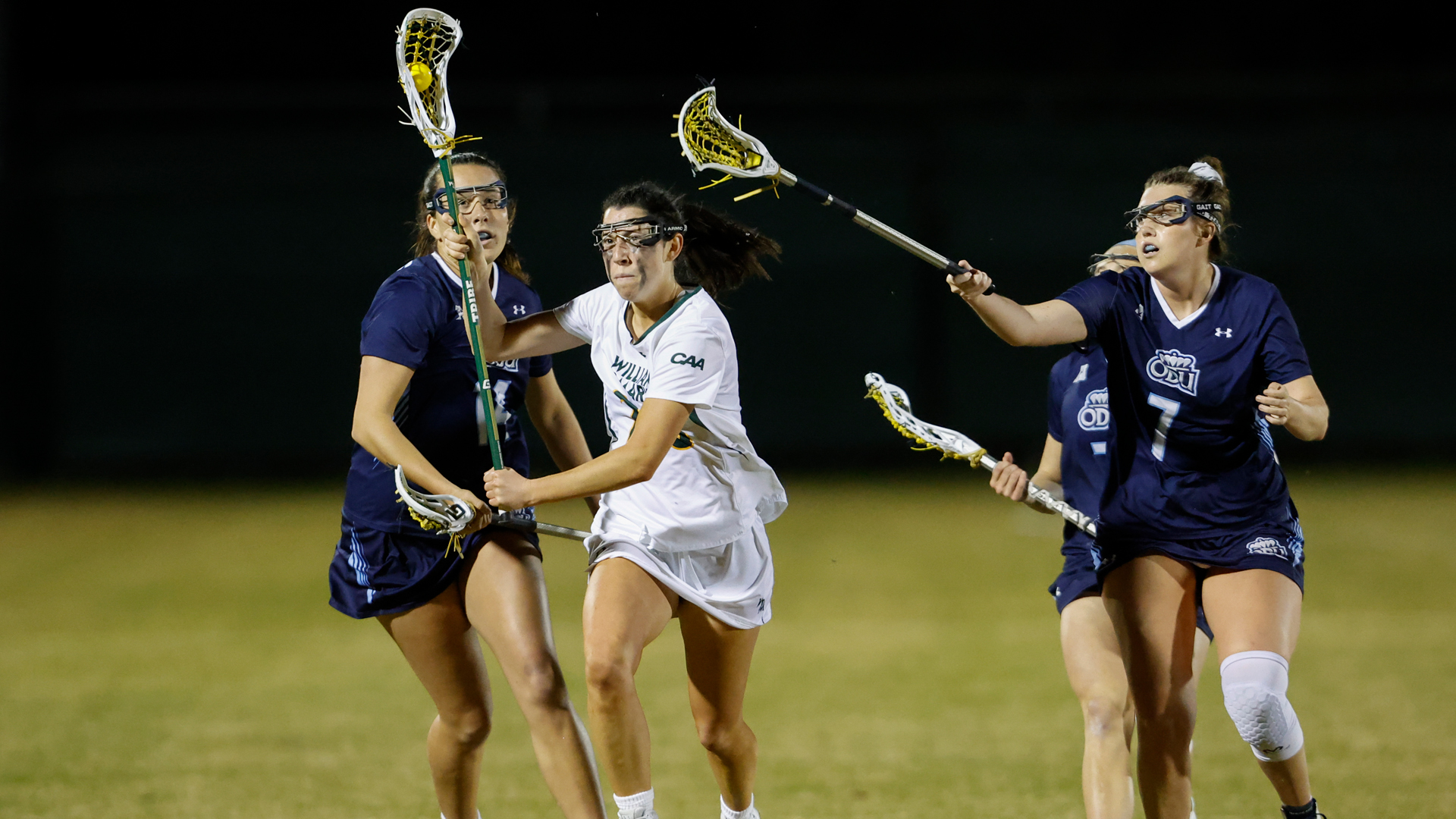 Kathleen Cozzi - 2024 - Women's Lacrosse - William & Mary Athletics