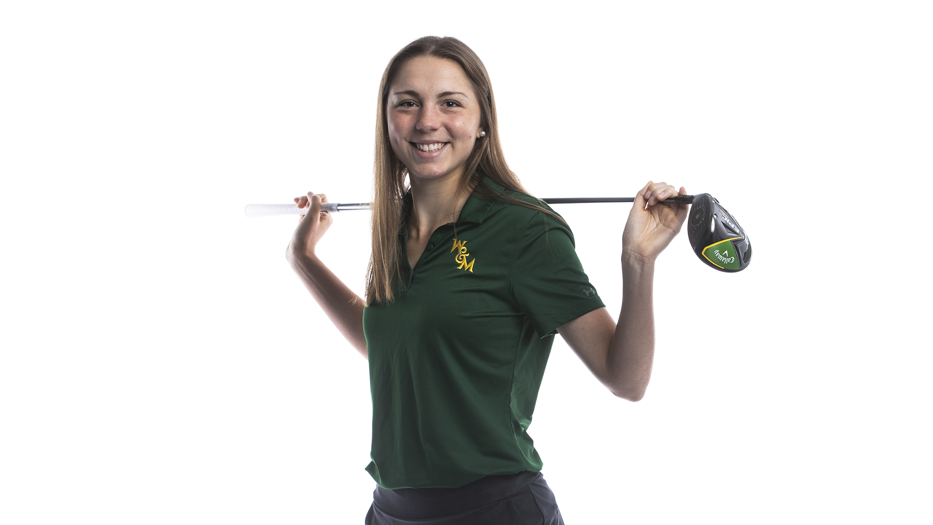 Sarah Houle - 2022-23 - Women's Golf - William & Mary Athletics