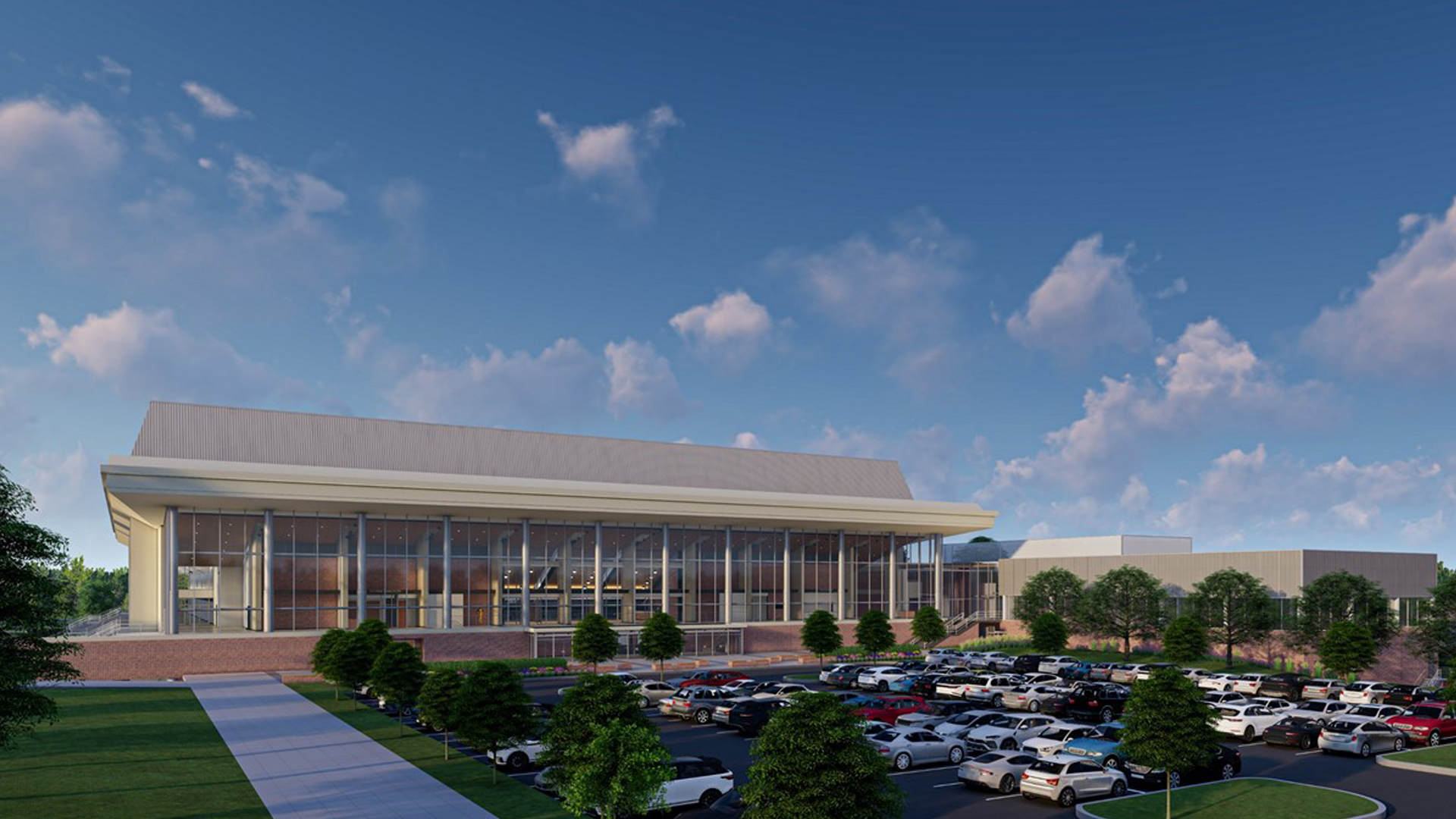 All In campaign marks first year with $1.1M for W&M Athletics Complex ...