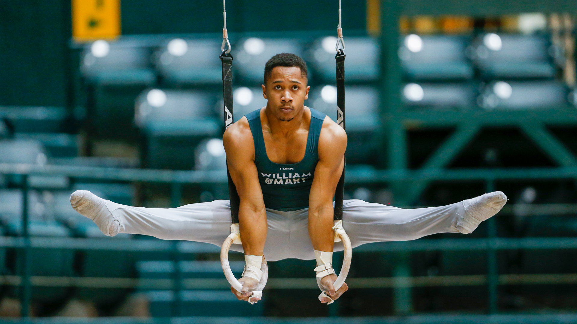 Christian Marsh - 2022-23 - Men's Gymnastics - William & Mary Athletics