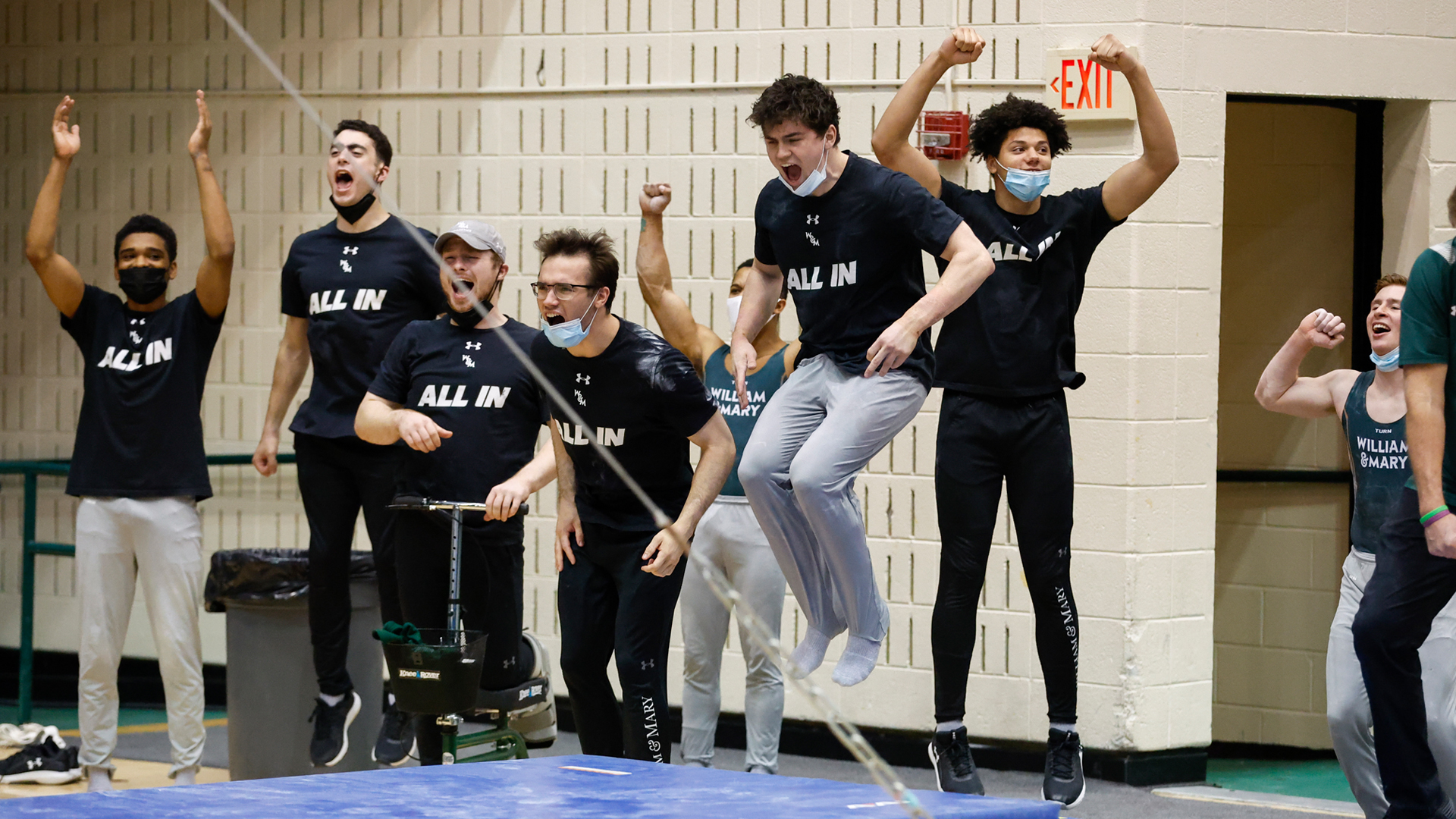 11 Men’s Gymnastics Standouts Named to ECAC All-Academic Team - William ...