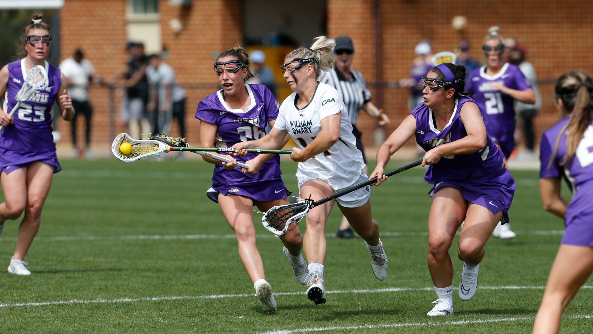 Sarah Cipolla - 2023 - Women's Lacrosse - William & Mary Athletics