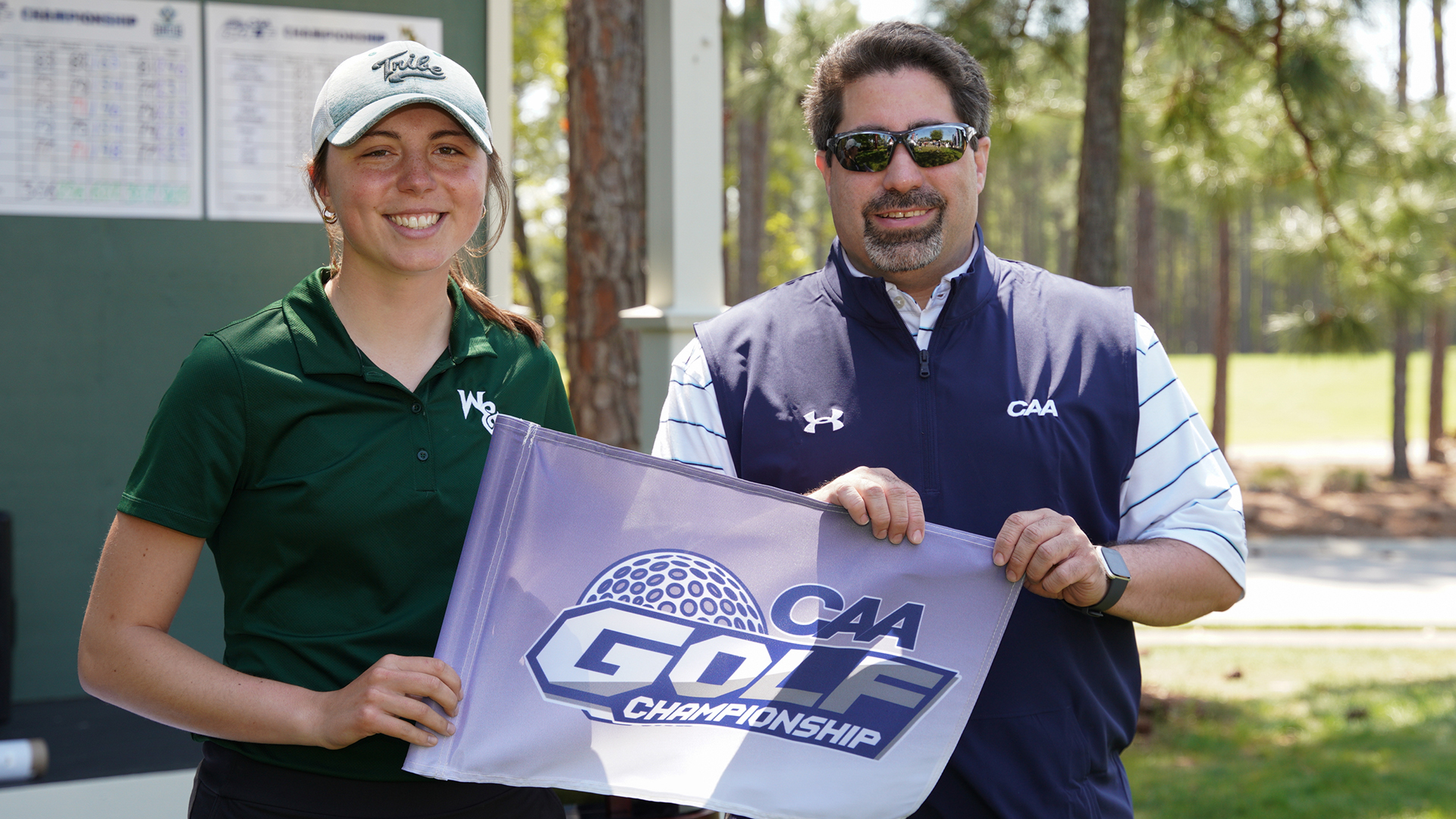 Sarah Houle - 2022-23 - Women's Golf - William & Mary Athletics