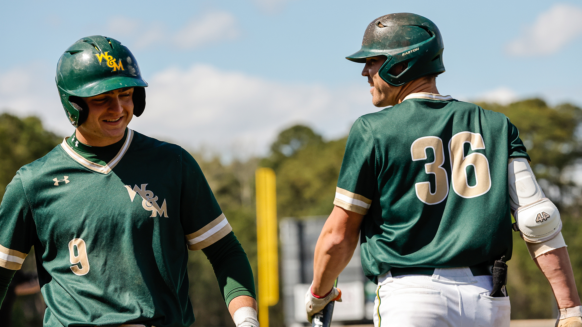 Tyler Solomon - 2022 - Baseball - William & Mary Athletics