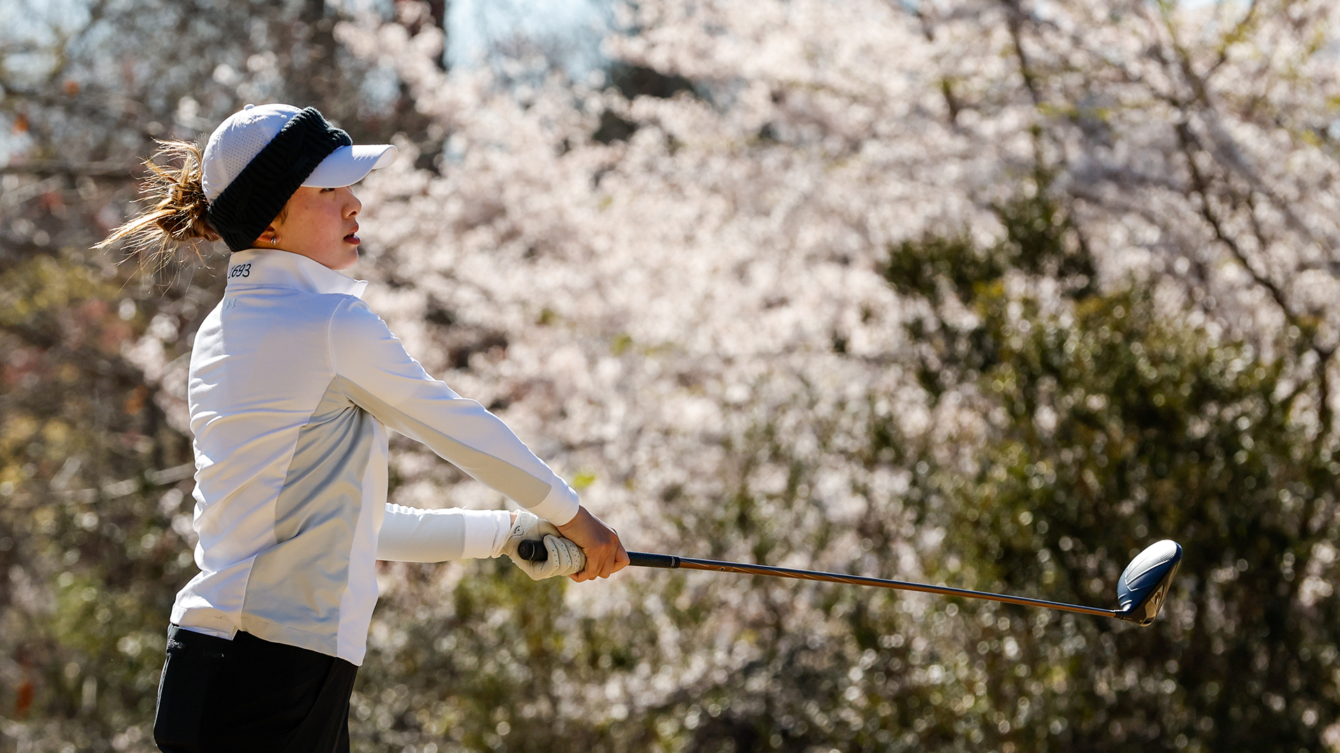 Women's Golf Sits Fifth, Emma Lu Holds Top-10 Spot at Prospect Bay ...