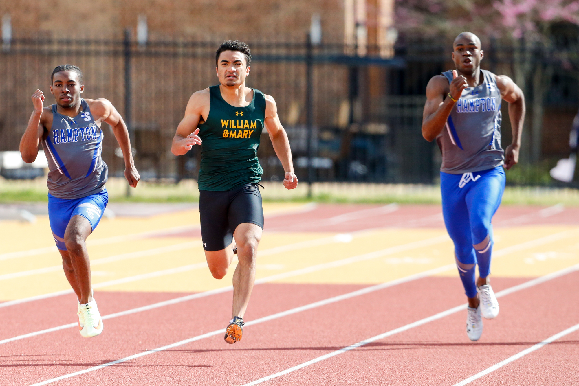 Jackson Cooley - 2023-24 - Men's Track & Field - William & Mary Athletics