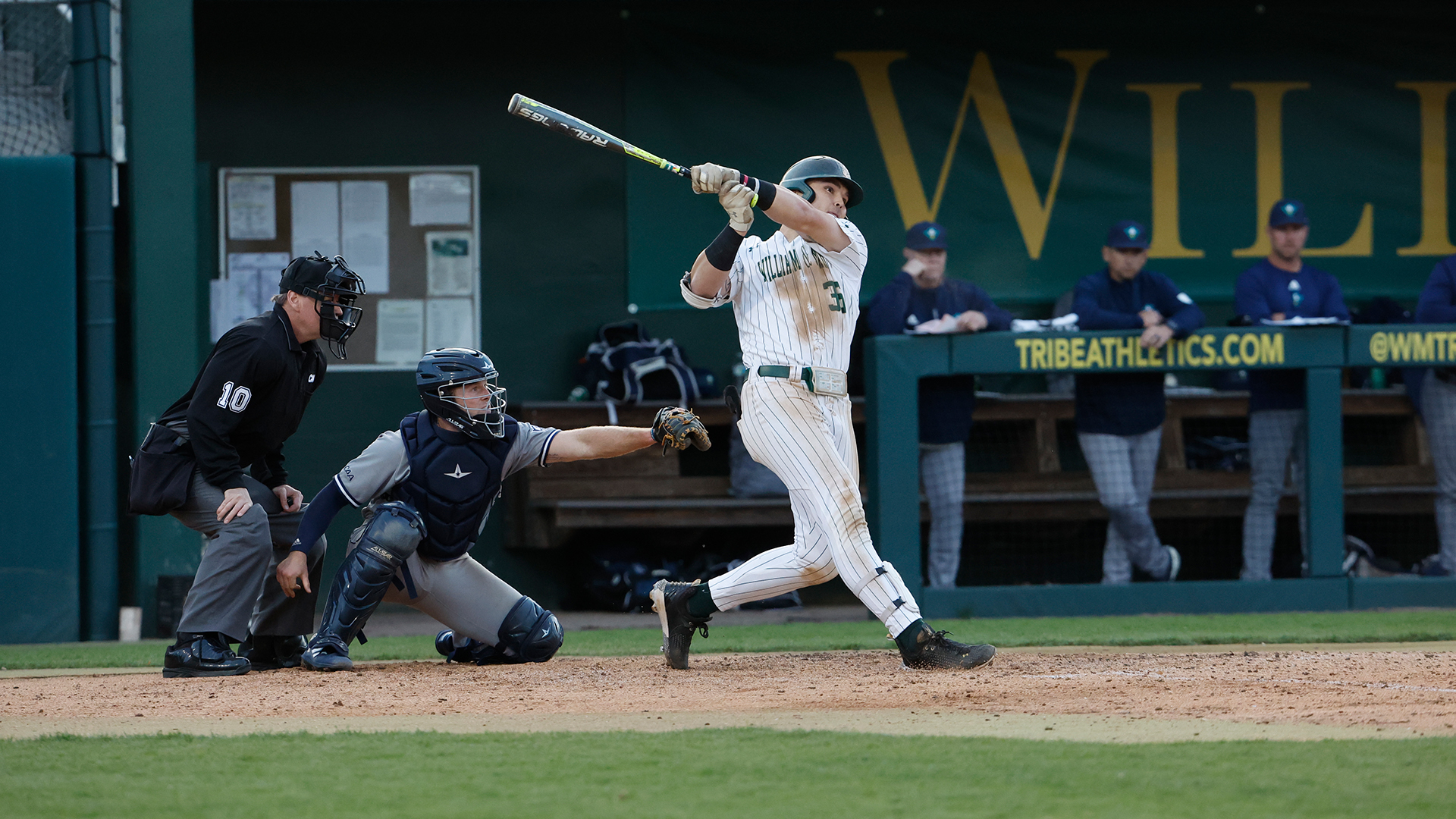 Tyler Solomon - 2022 - Baseball - William & Mary Athletics