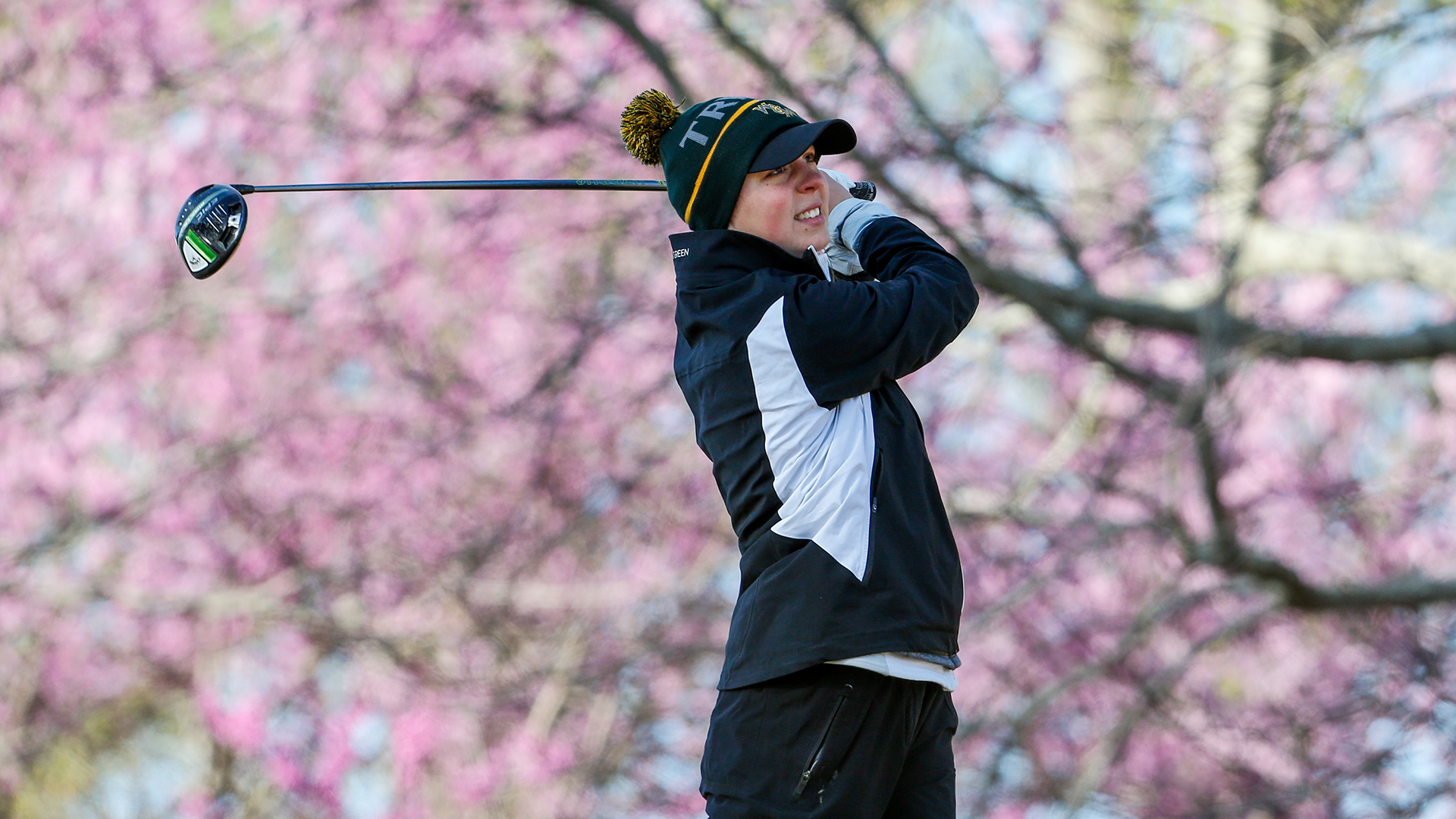 Sarah Houle - 2022-23 - Women's Golf - William & Mary Athletics