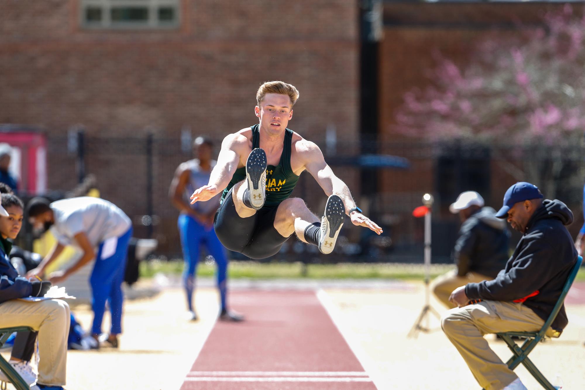 Daniel Layton - 2022-23 - Men's Track & Field - William & Mary Athletics