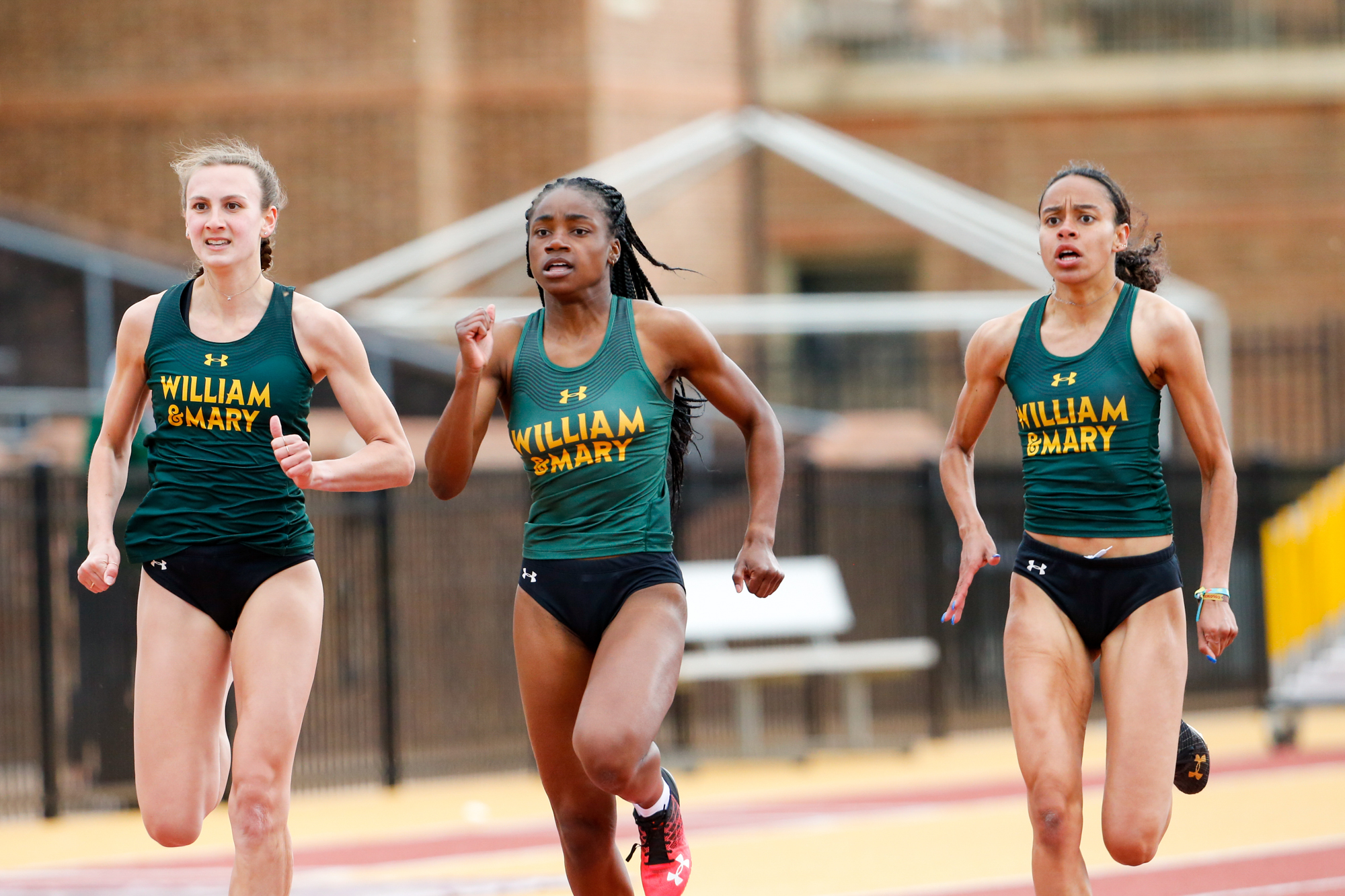 Chelsea Mitchell - 2021-22 - Women's Track & Field - William & Mary ...