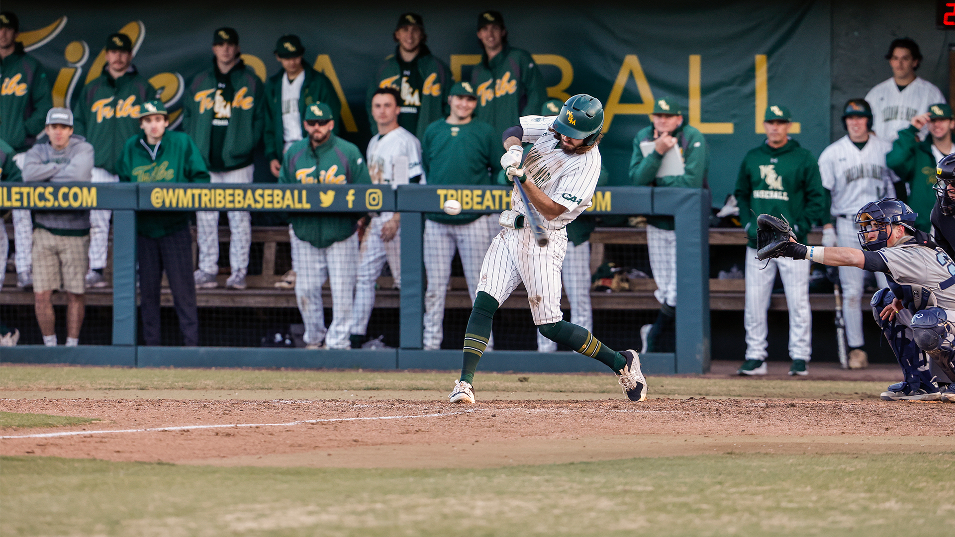Jack Cone - 2022 - Baseball - William & Mary Athletics