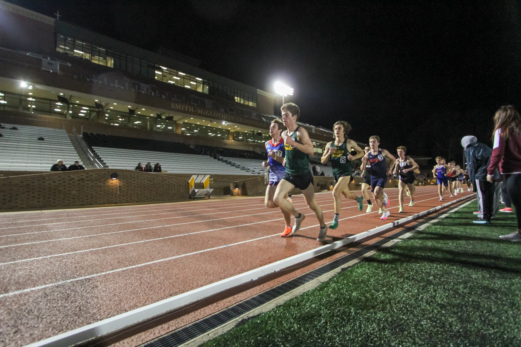 W&M Men’s Track & Field End Regular Season at Virginia Grand Prix ...