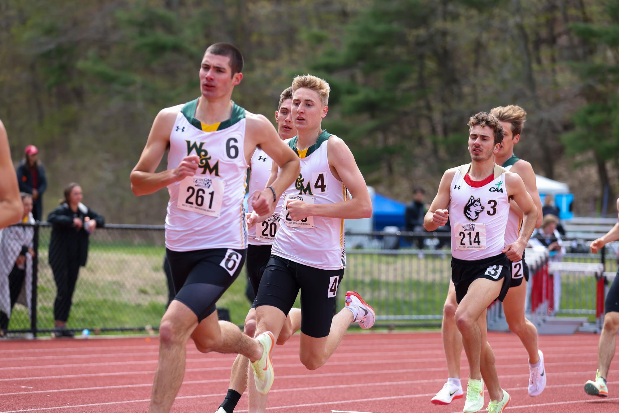 Andrew Lagattuta - 2022-23 - Men's Track & Field - William & Mary Athletics