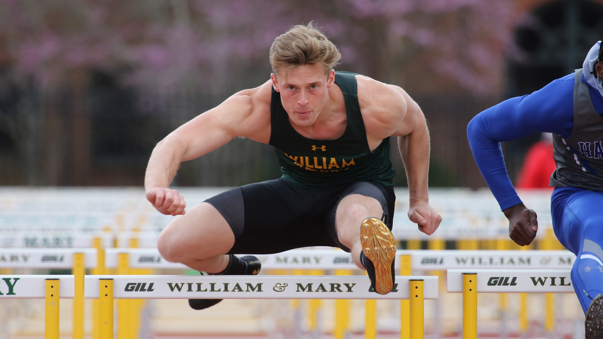 W&M Men's Track & Field Wraps Up Regular Season Sunday at the IC4A ...