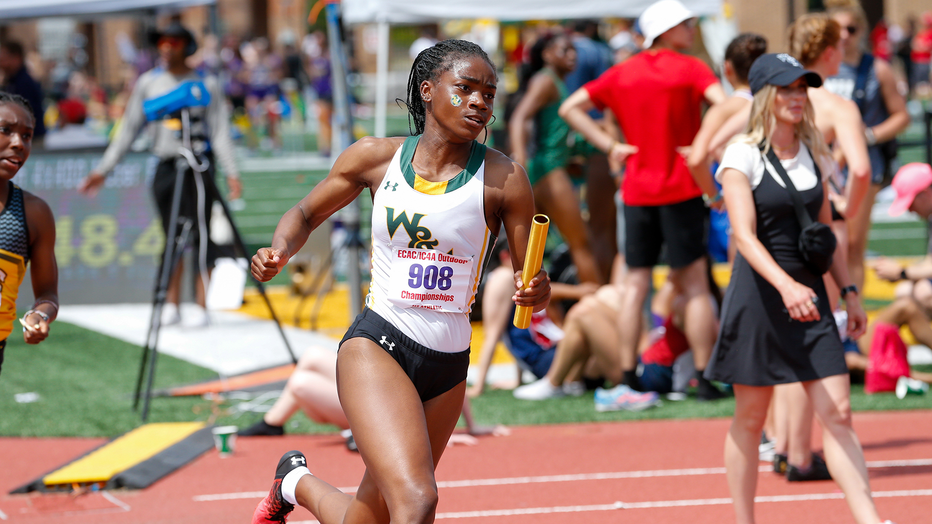 Emily Ervin - 2023-24 - Women's Track & Field - William & Mary Athletics