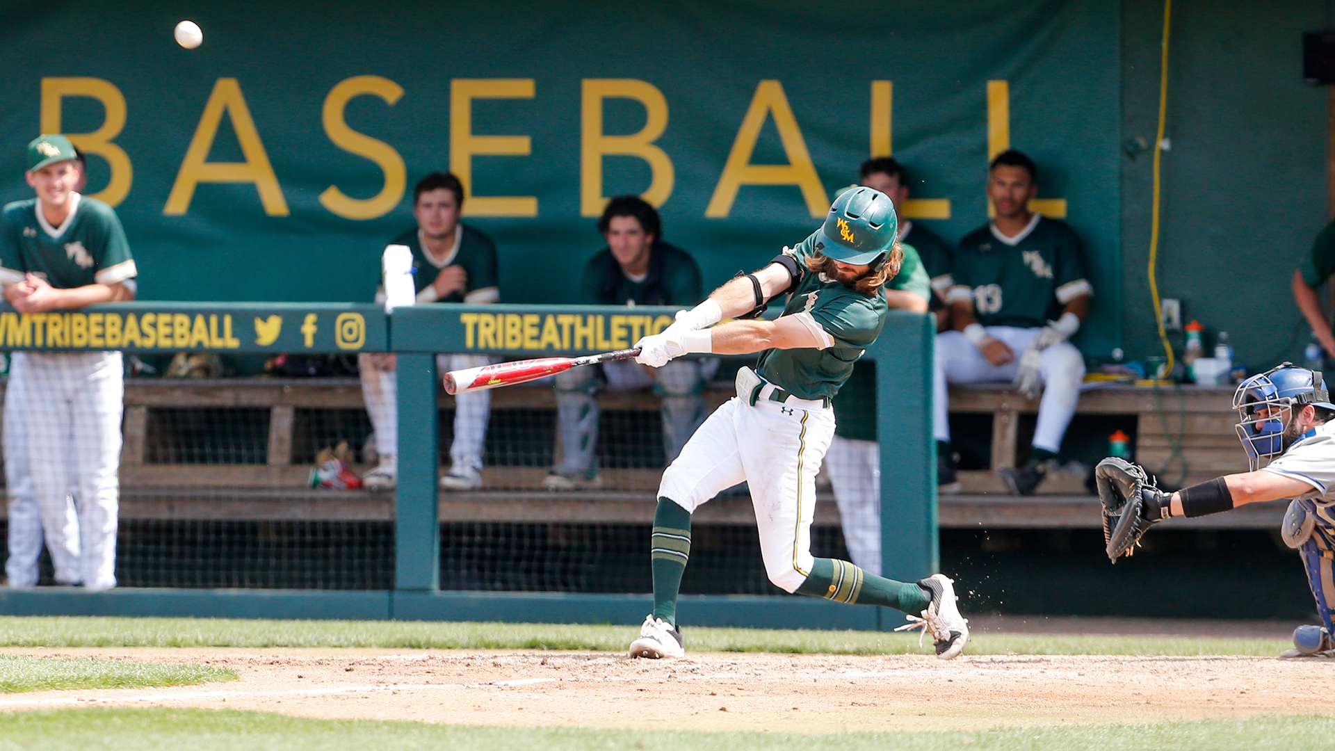 Jack Cone - 2022 - Baseball - William & Mary Athletics
