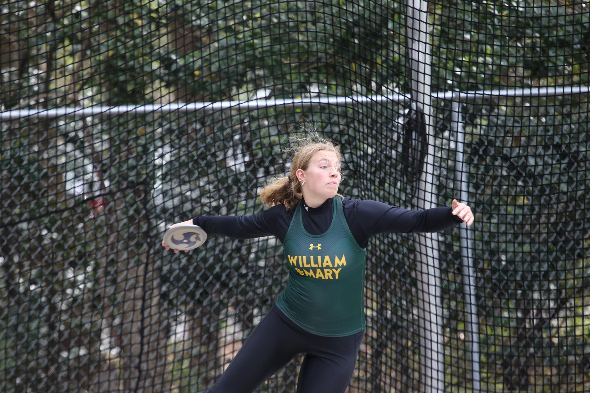Kristen Herr - 2022-23 - Women's Track & Field - William & Mary Athletics