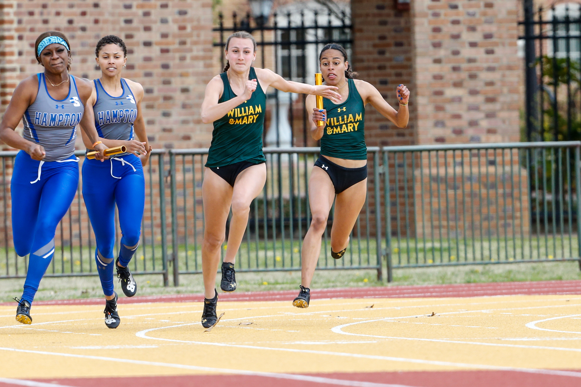 Chelsea Mitchell - 2021-22 - Women's Track & Field - William & Mary ...