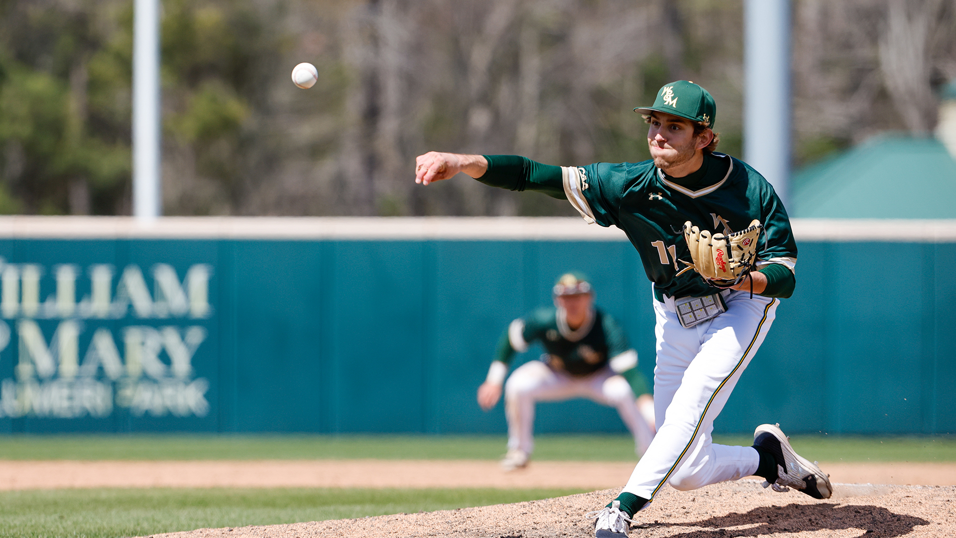 Tribe Returns To Plumeri Park For Home Opener Tuesday - William & Mary ...