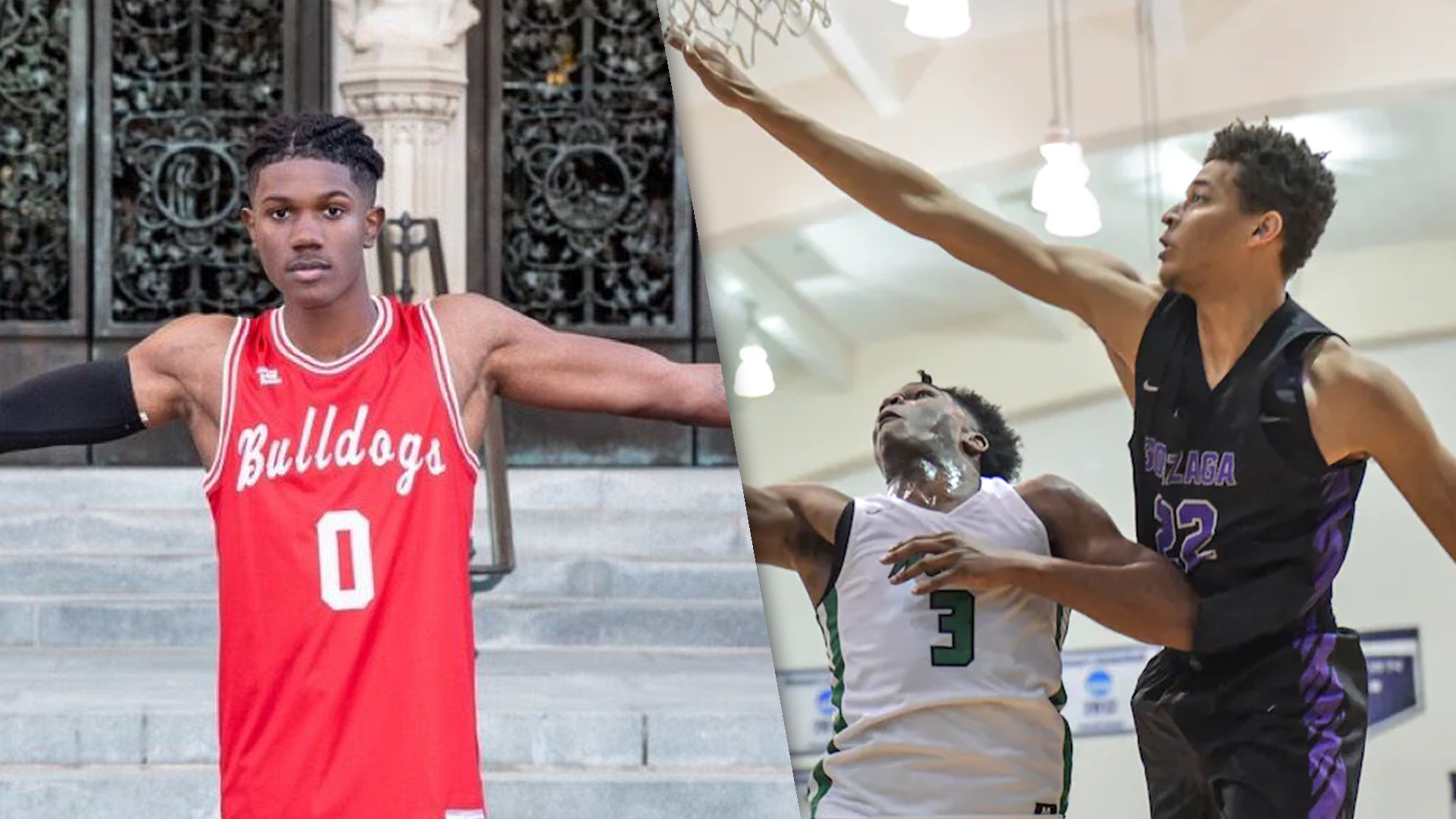 Men's Basketball Adds Miles Hicks and Nick Evans - William & Mary Athletics