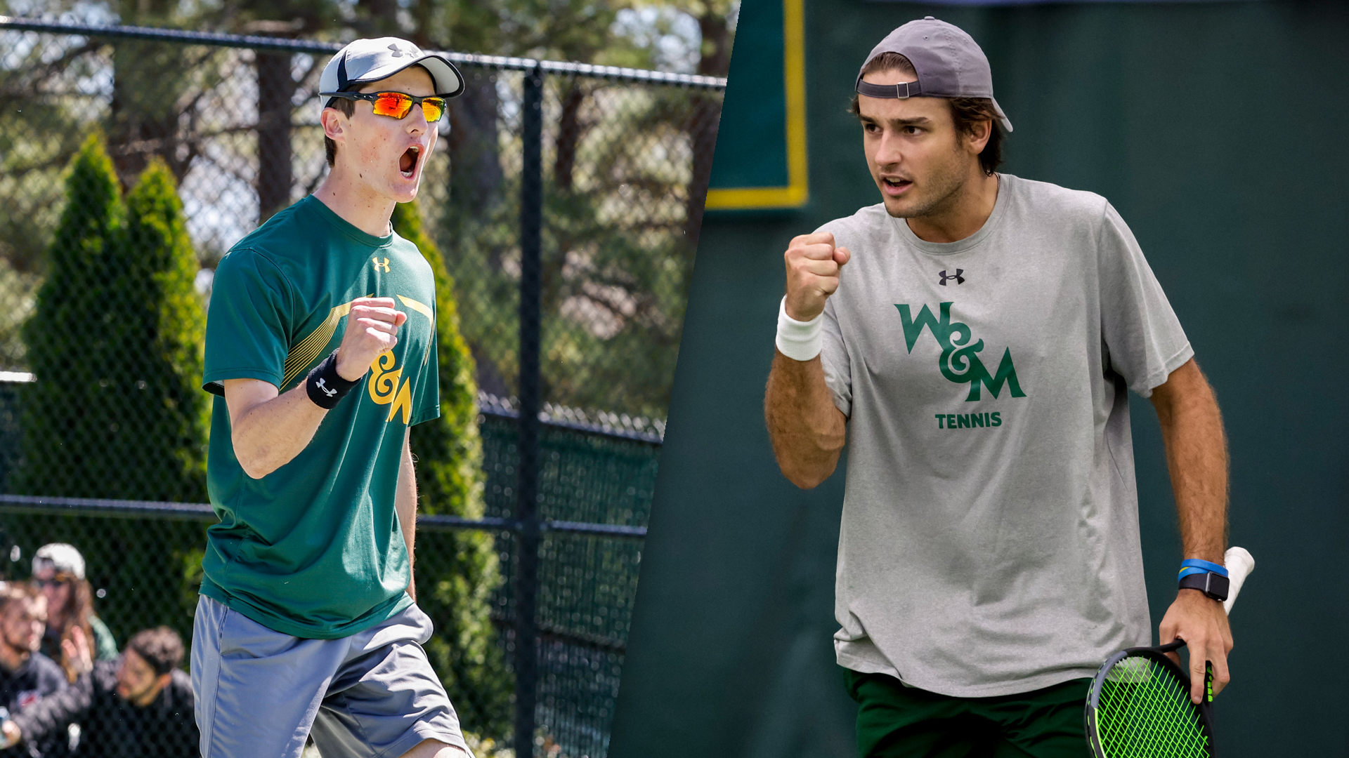 Harrison Brown and George Davis Earn VaSID All-State Honors - William ...