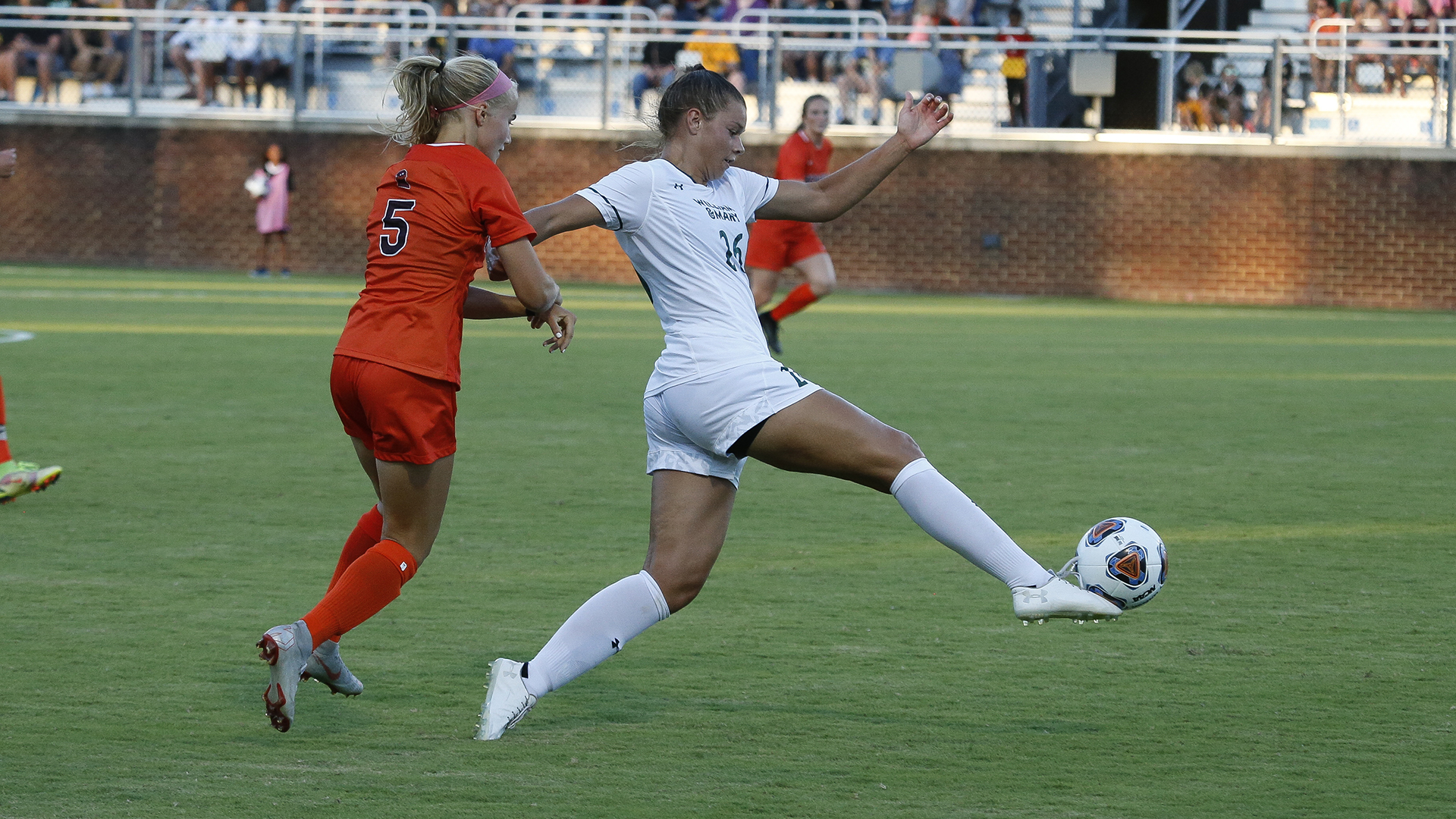 Elaina Longjohn - 2024 - Women's Soccer - William & Mary Athletics