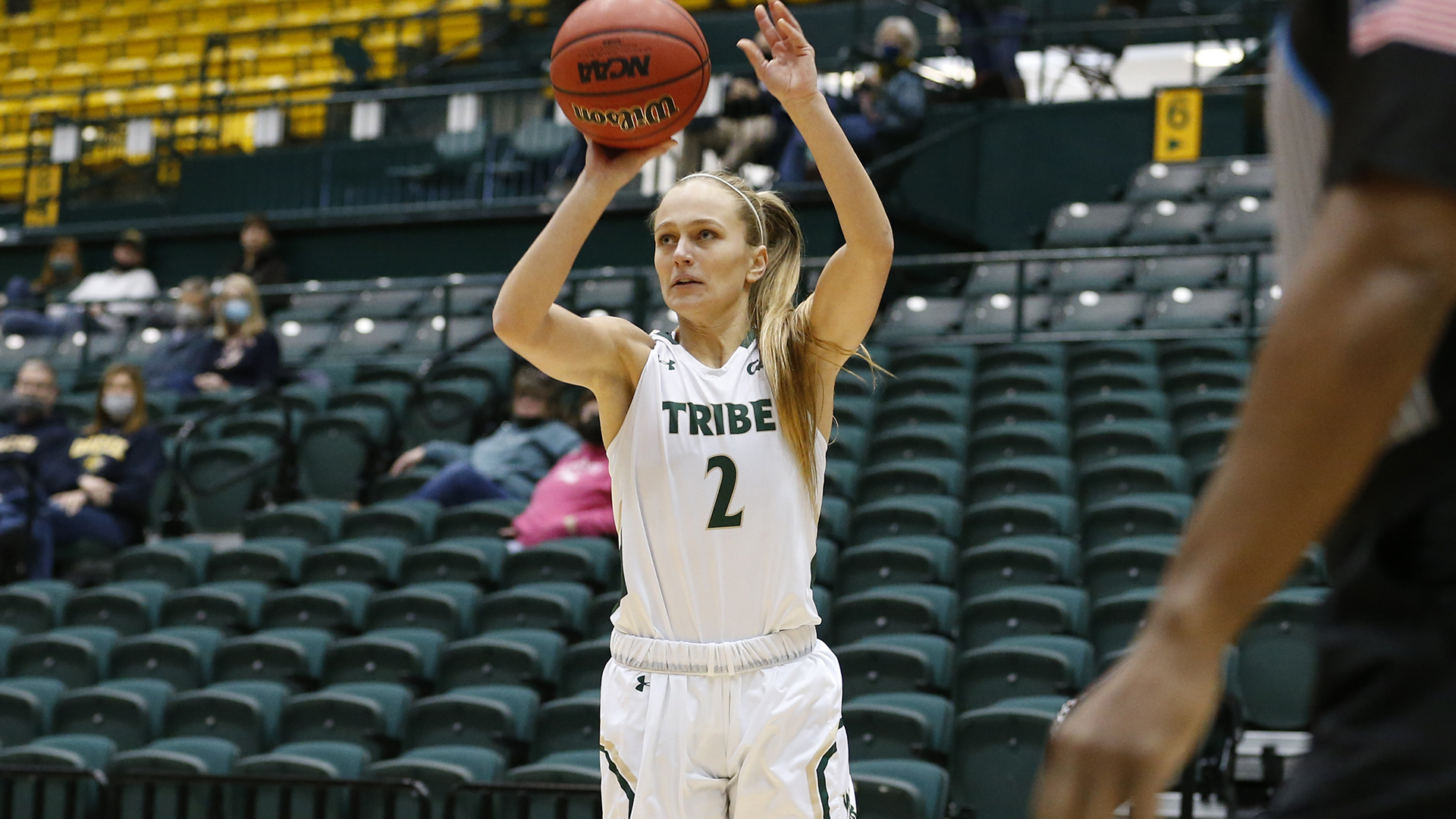 Riley Casey - 2022-23 - Women's Basketball - William & Mary Athletics