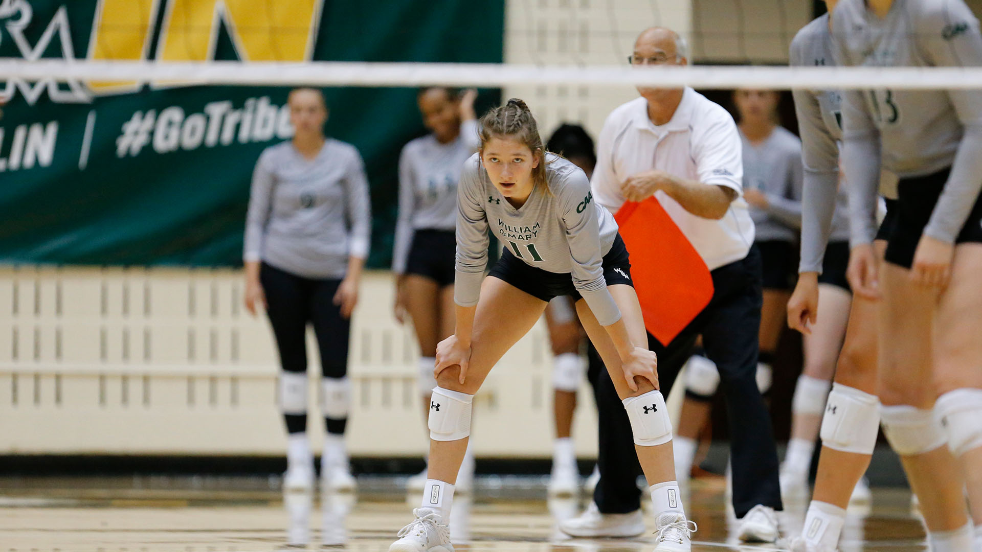 Sarah Callender - 2023 - Women's Volleyball - William & Mary Athletics