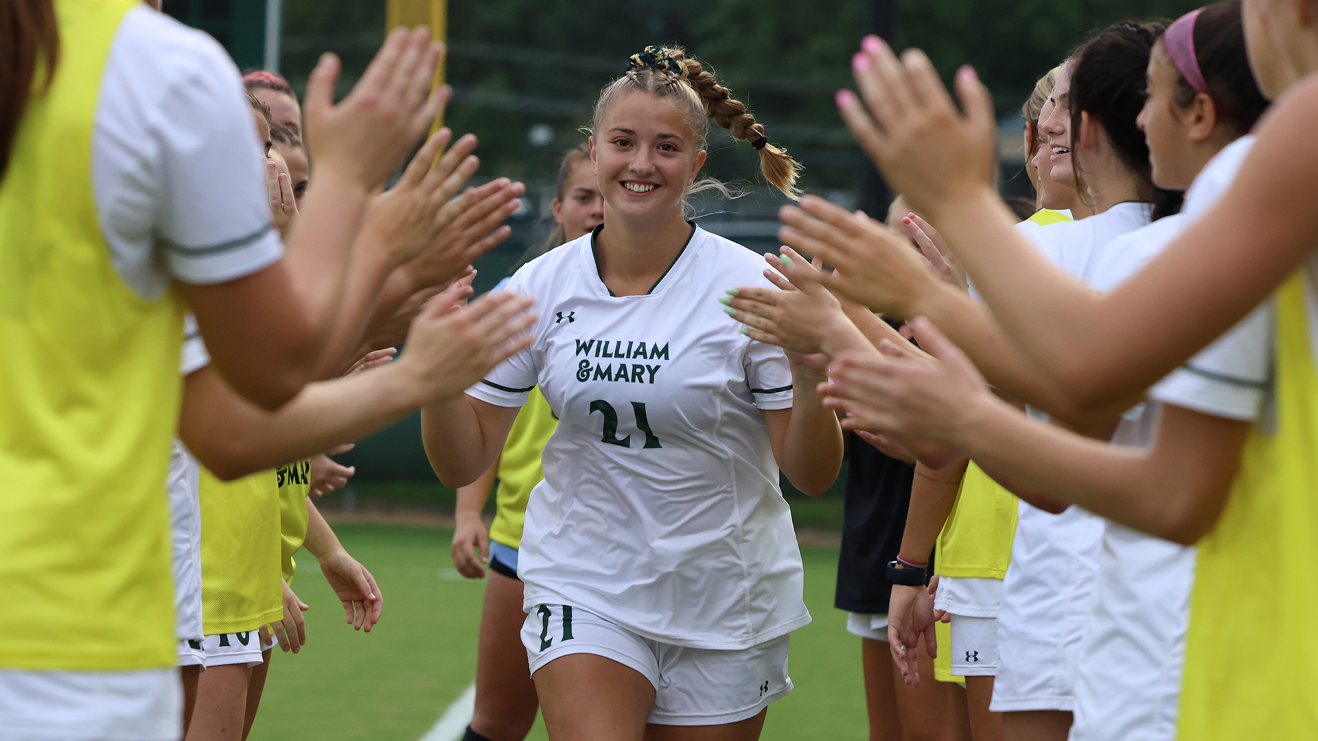 Emma D'Alesandro - 2024 - Women's Soccer - William & Mary Athletics