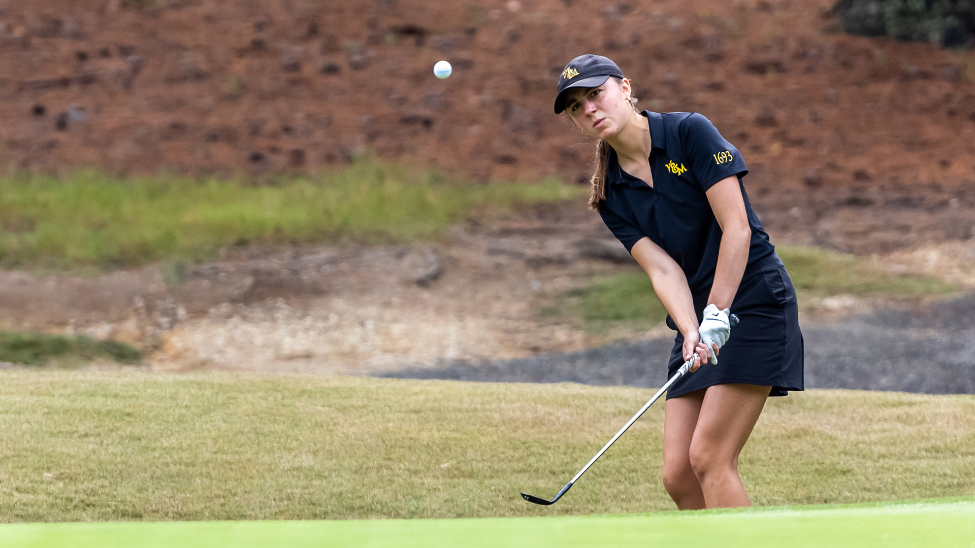 Sarah Houle - 2022-23 - Women's Golf - William & Mary Athletics