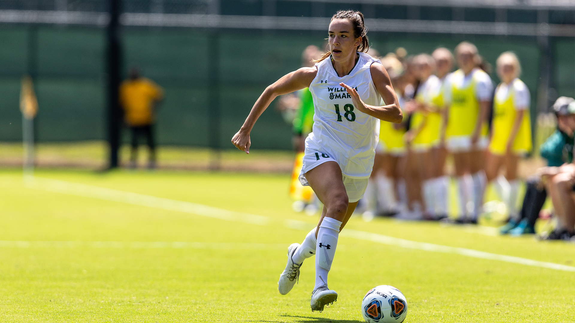 Kenna Zier - 2023 - Women's Soccer - William & Mary Athletics