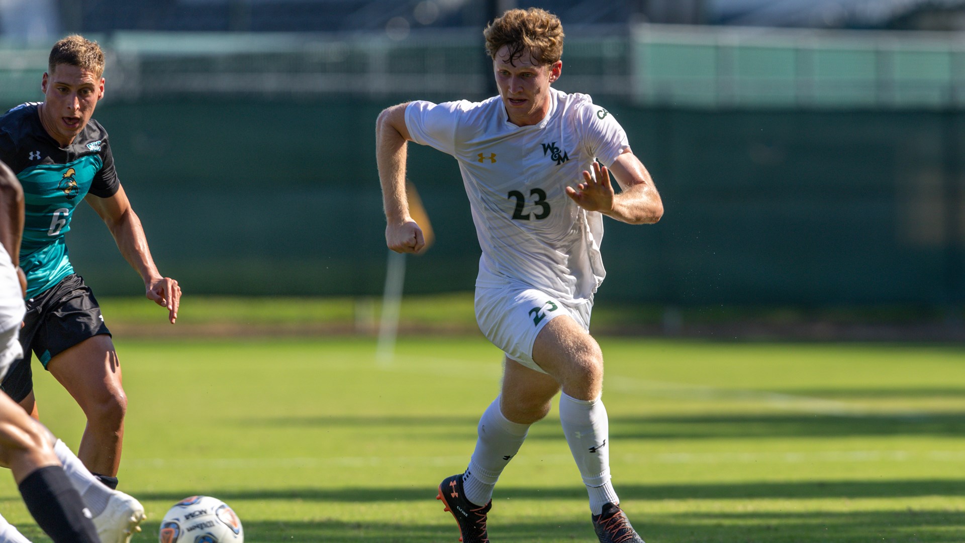 Joe Core - 2023 - Men's Soccer - William & Mary Athletics