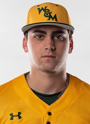Jake Grossman - Student Manager - Baseball Coaches - William & Mary ...