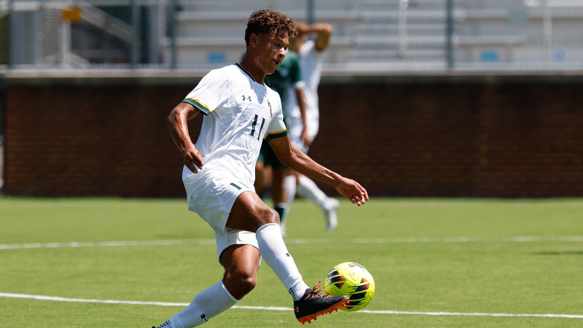 Morrison's Goal Aids Men's Soccer to Draw With Hokies - William & Mary ...