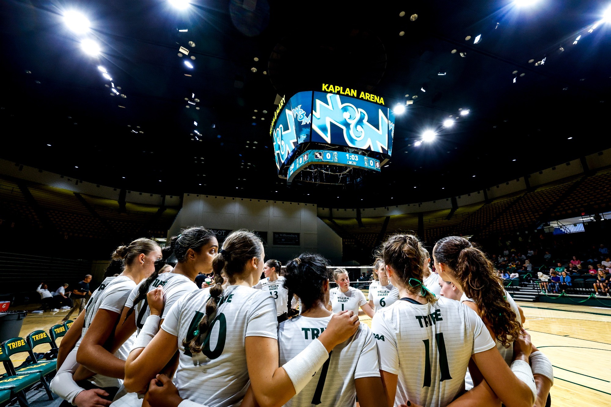 WMAF Announces Student-Athlete Mental Wellness Fund - William & Mary ...