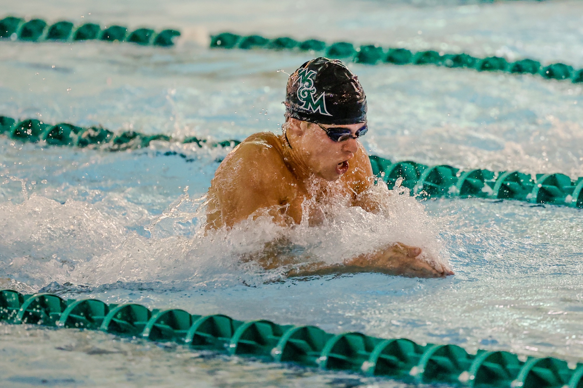 Brock Rempe - 2023-24 - Men's Swimming - William & Mary Athletics