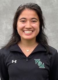 Alex Kim - Student Manager - Women's Gymnastics Support Staff - William ...