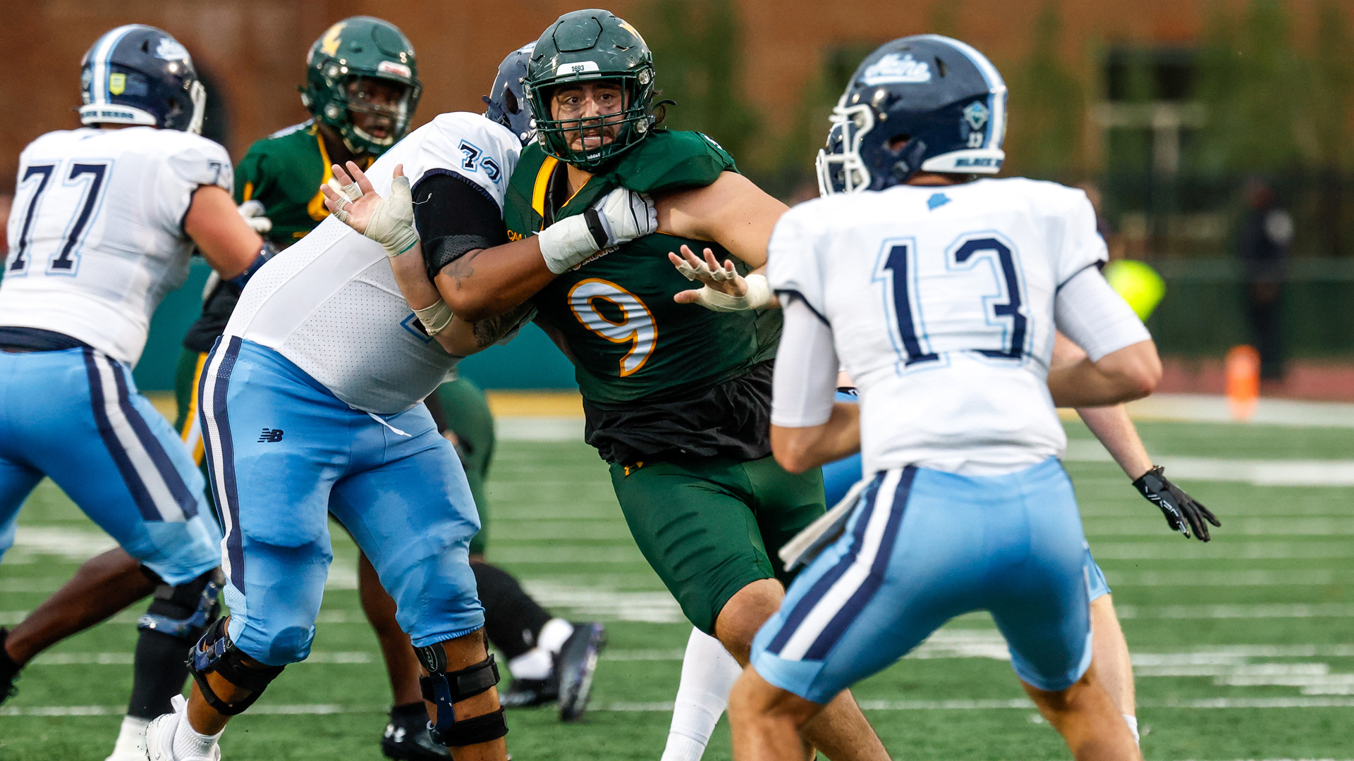 Sammy Sarantis - 2023 - Football - William & Mary Athletics