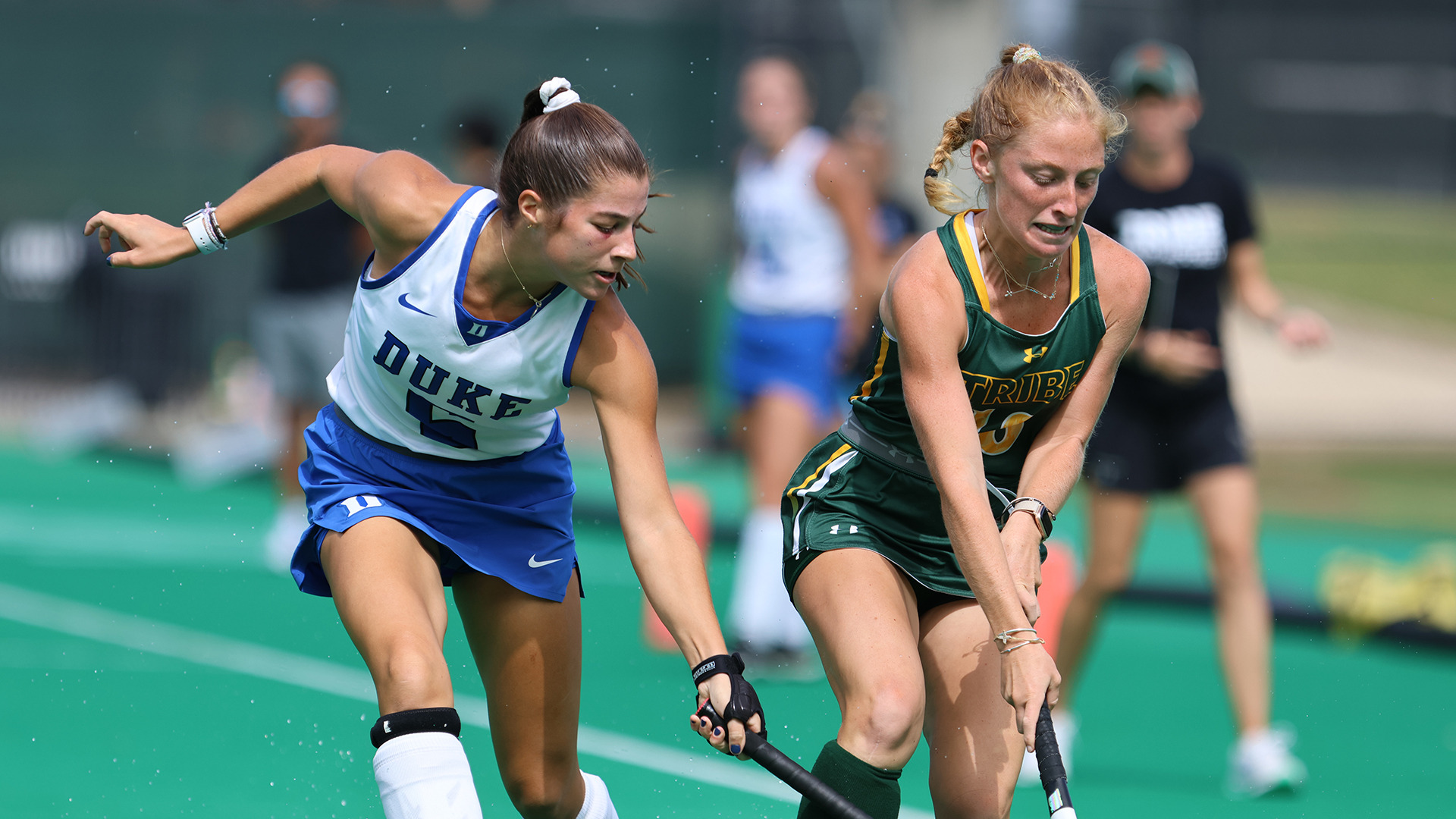 Sara Bartzen - 2024 - Field Hockey - William & Mary Athletics