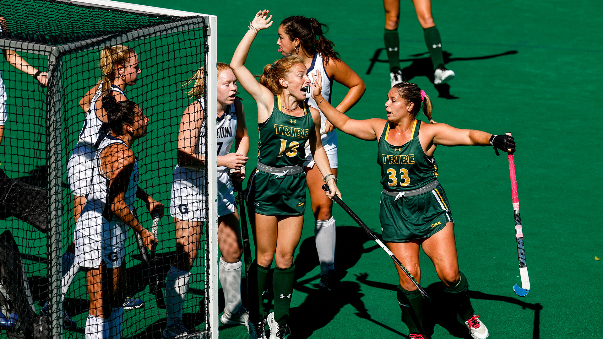 Sara Bartzen - 2024 - Field Hockey - William & Mary Athletics