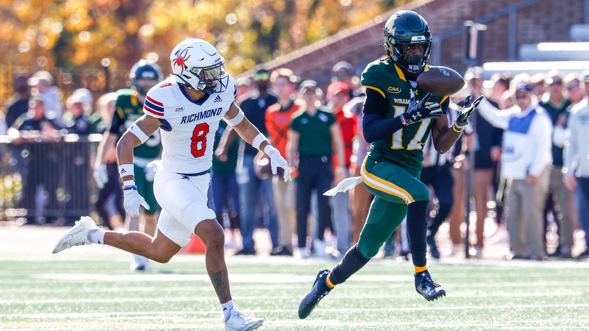 Hollis Mathis - 2024 - Football - William & Mary Athletics