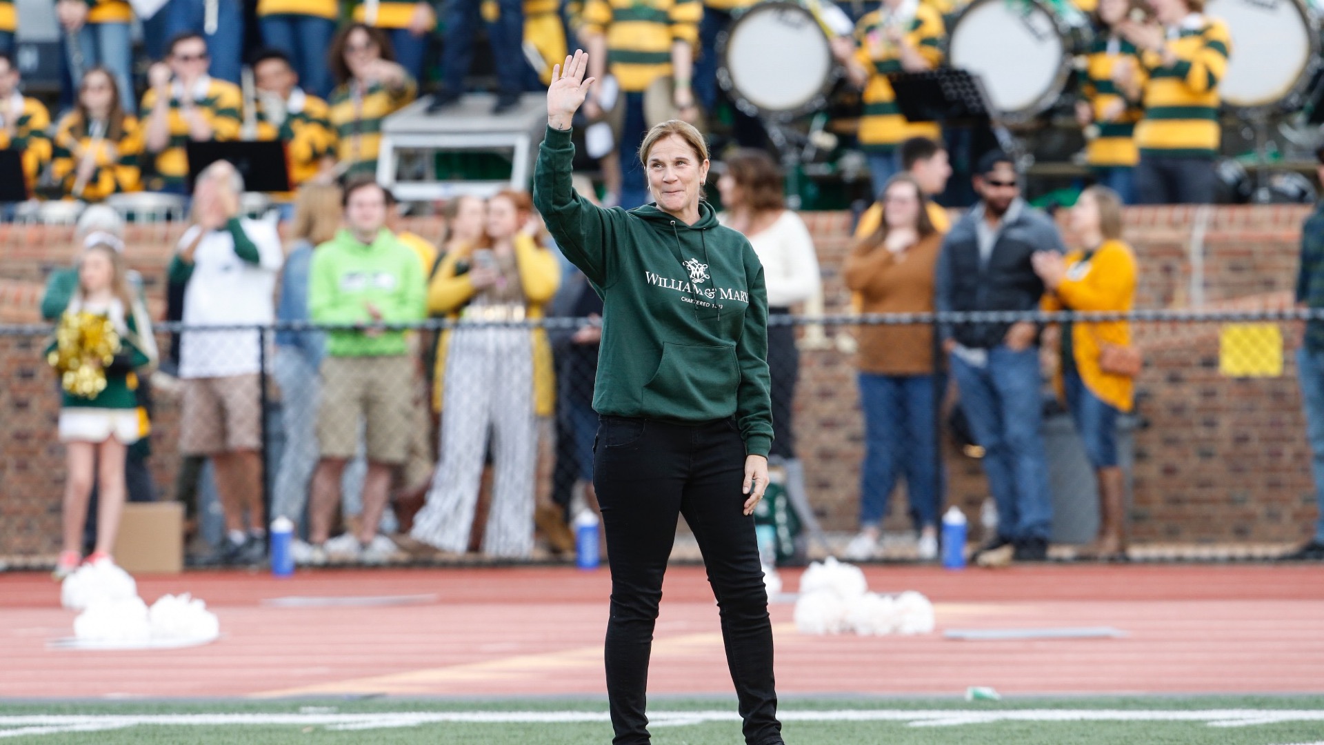 Jill Ellis '88 To Be Inducted Into VA Sports Hall of Fame - William ...