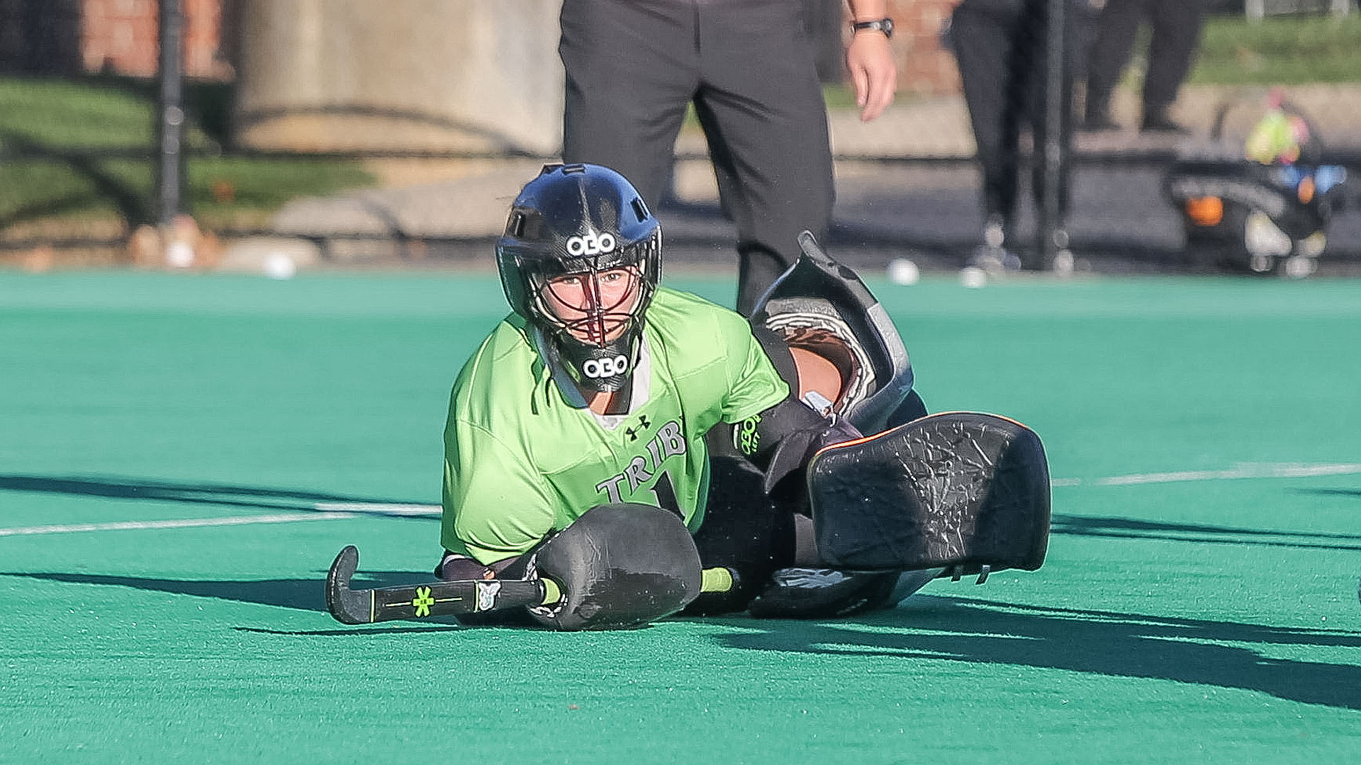 Two Pyper Friedman Goals, Stout Defense Lead Tribe to CAA Title Match ...