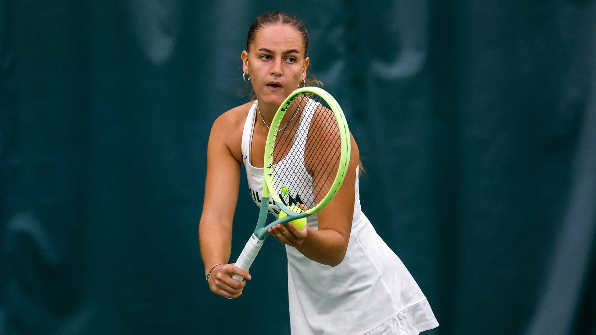 Women's Tennis Wraps Up Fall at Liberty Hidden Duals - William & Mary ...