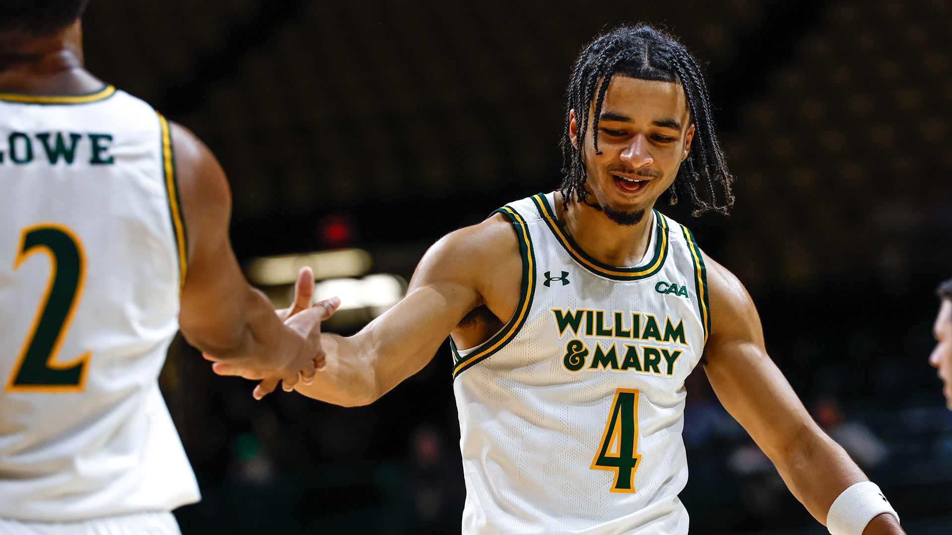 Matteus Case - 2024-25 - Men's Basketball - William & Mary Athletics