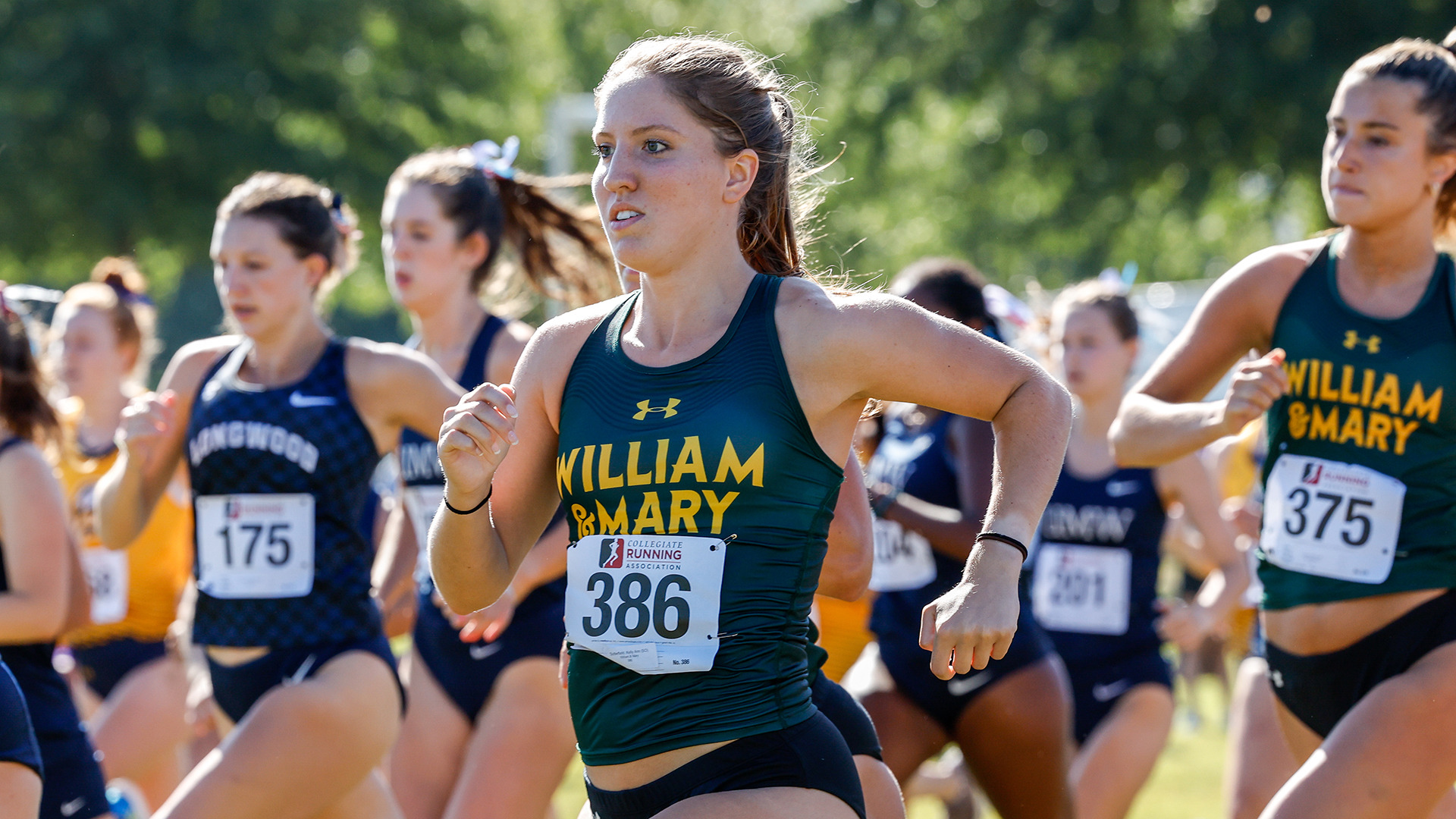 Kelly Ann Sutterfield - 2023 - Women's Cross Country - William & Mary ...